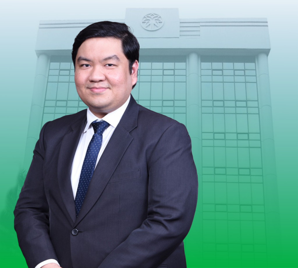Welcome to our New President, Atty. Jan Robert V. Beltejar | Cocolife ...
